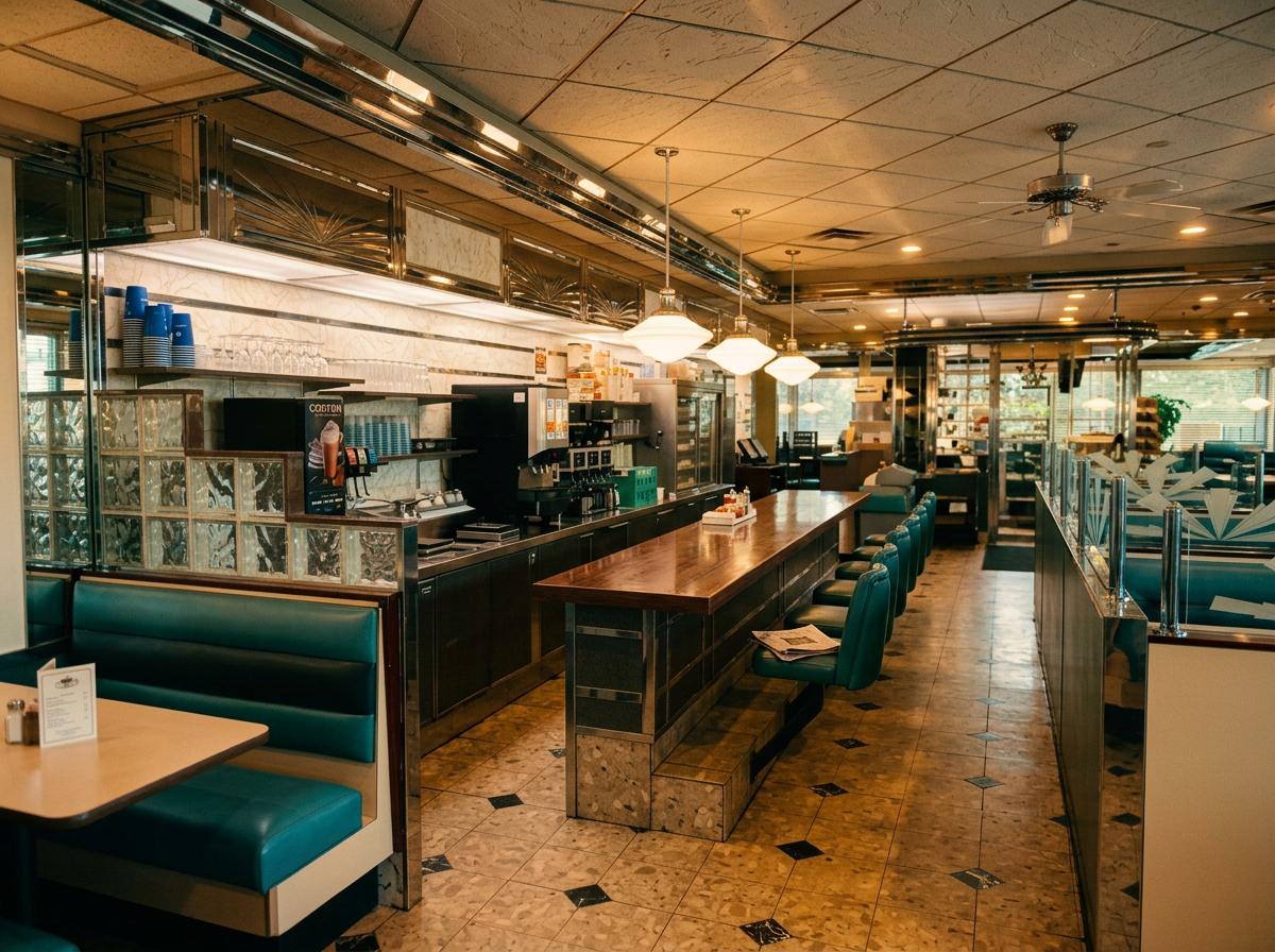 Coram Diner — Classic Greek Diner in Coram, NY